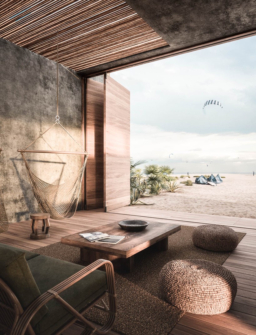 Casa Cook El Gouna-an Amazing Modern Hotel in Egypt - AkanLux